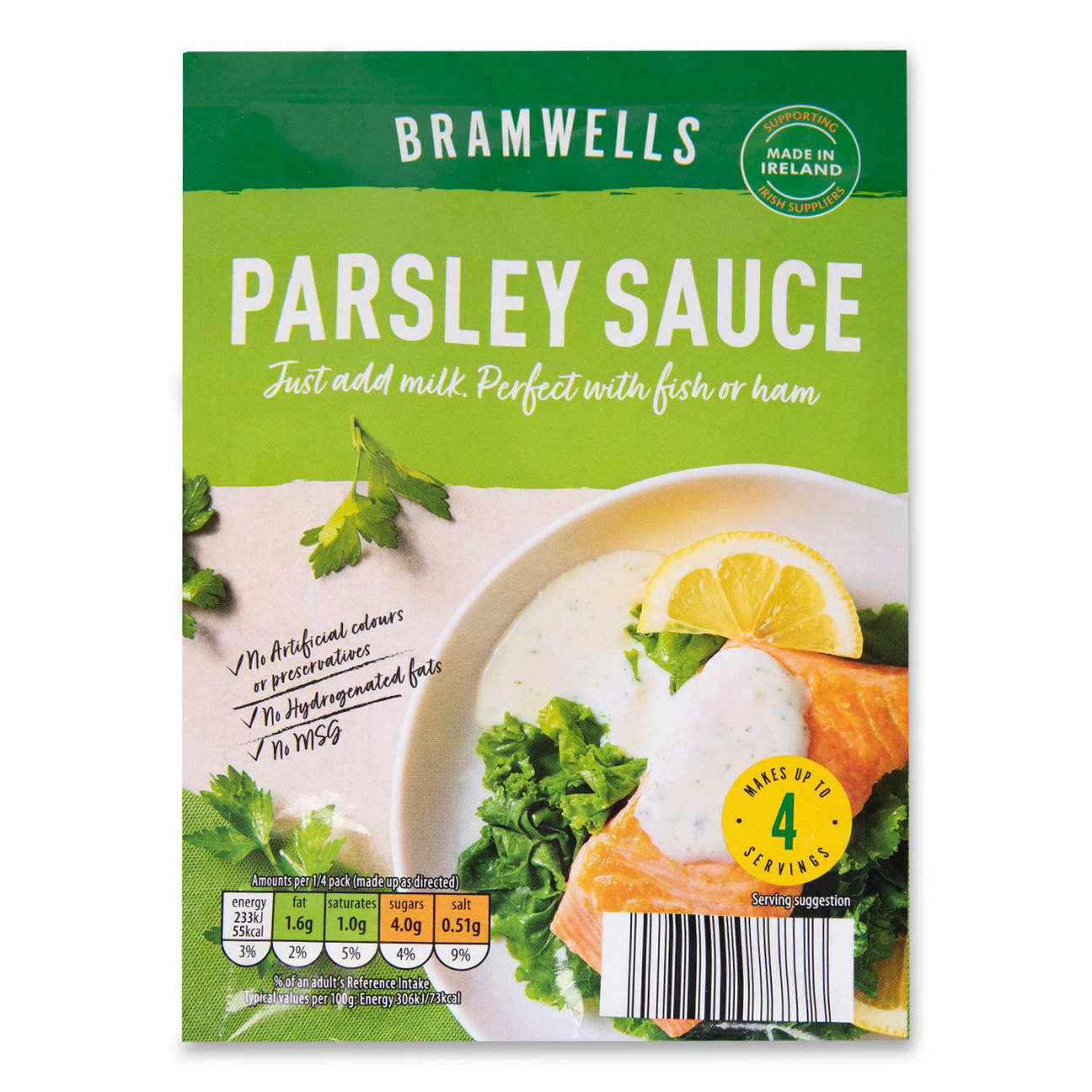 Parsley Sauce Mix | ALDI IE